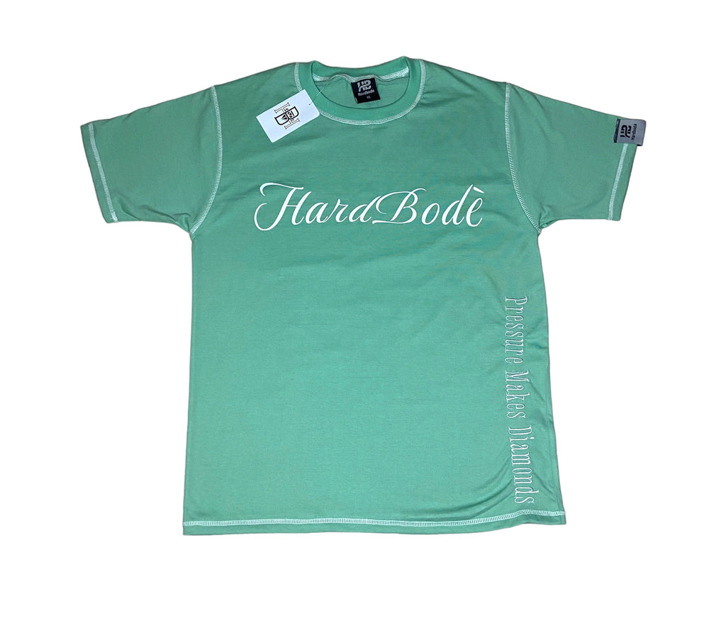 Simple Logo T-Shirt – HardBodèSupply Co.